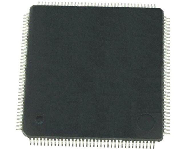 Xilinx Field Programmable Gate Array Fpga Part Xc2s100 5tqg144c Dex