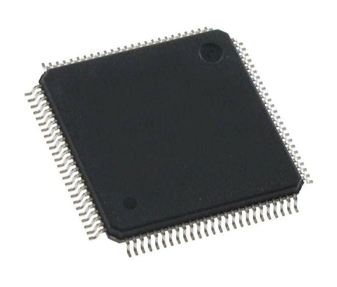 Xilinx Field Programmable Gate Array Fpga Part Xc95144xl 10tq100