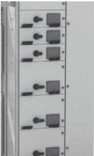 1000VDC LAMINATED BUS PLATE – DEX