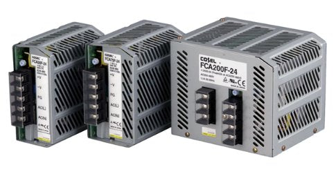 24VDC POWER SUPPLY – DEX