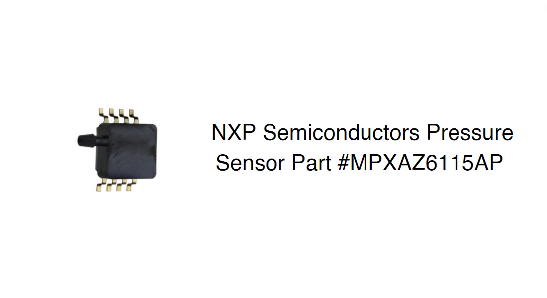 The MPXAZ6115AP: A Versatile Pressure Sensor with a Wide Operating Ran ...