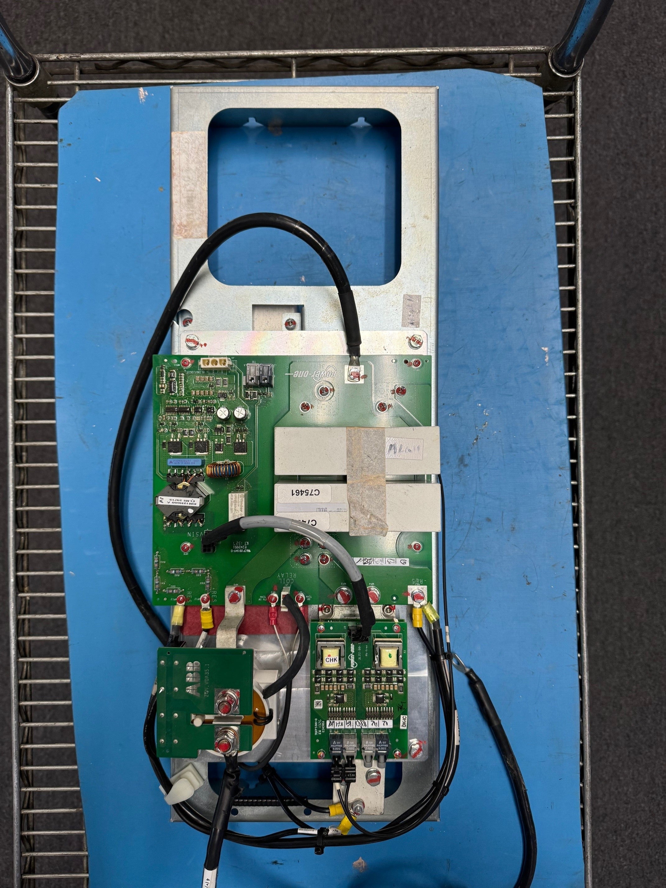ABB BREAK BOARD ASSEMBLY – DEX