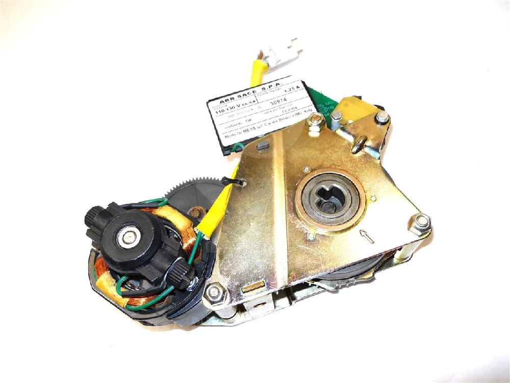 ABBMOTOR, OPERATOR EMAX BREAKER – DEX