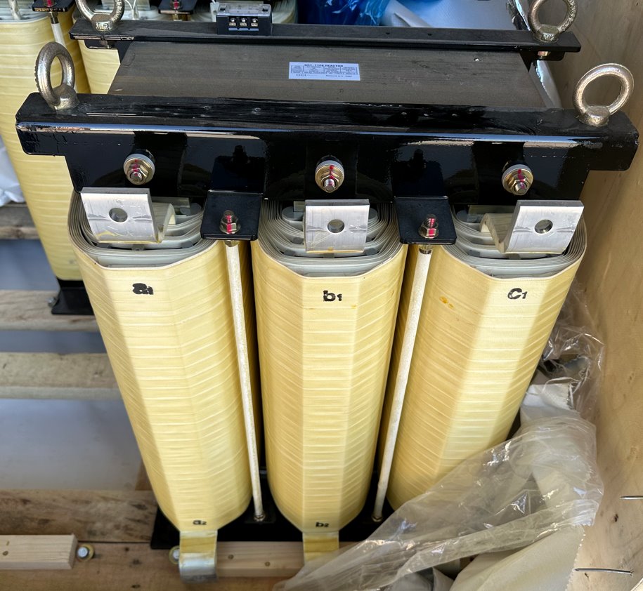 AC REACTOR DRY TYPE – DEX