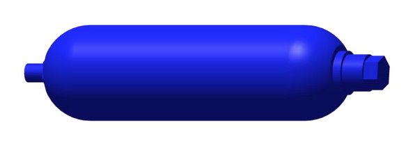 ACCU HYDR 20L 85BAR DUAL – DEX