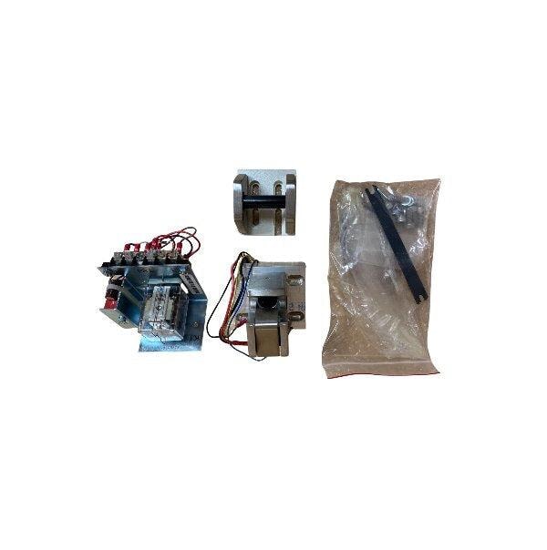 Amxlatchassembly With Hall Effect Sensor Includes Latch Pin Assem