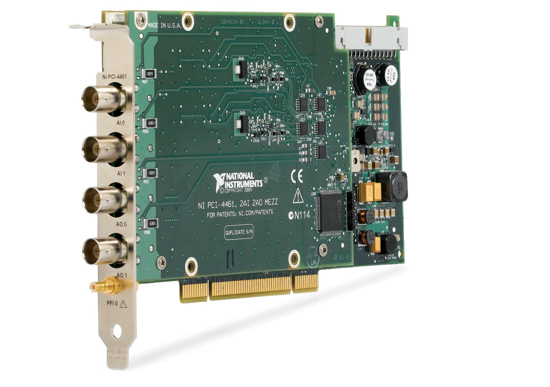 ANALOG_INPUT_CARD – DEX