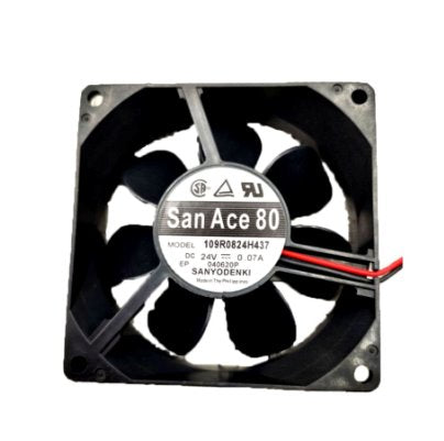 ASSEMBLY, FAN – DEX