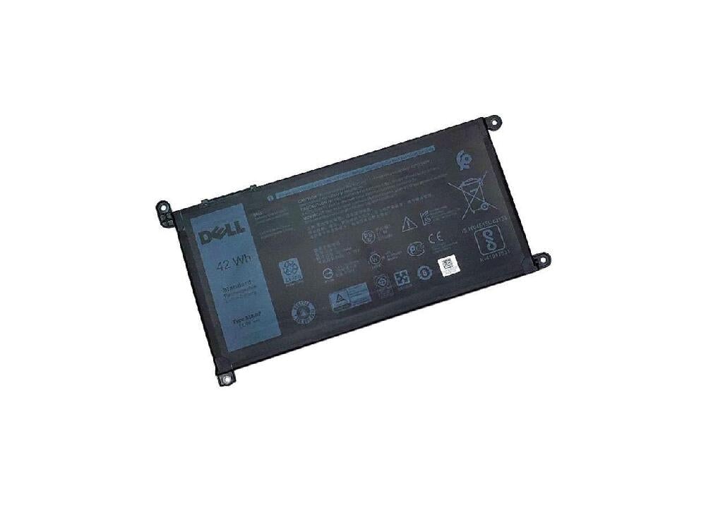 BATTERY, 11.4V 42WH – DEX