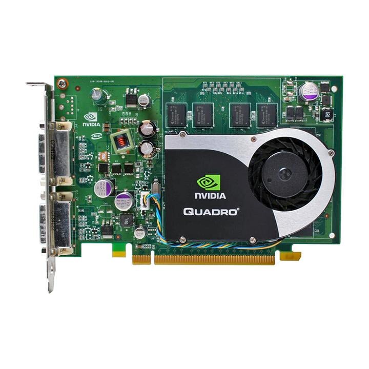 BOARD, GRAPHICS QUADRO DUAL DVI – DEX