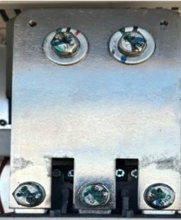 BUS - AC CONTACTOR (TOP) – DEX