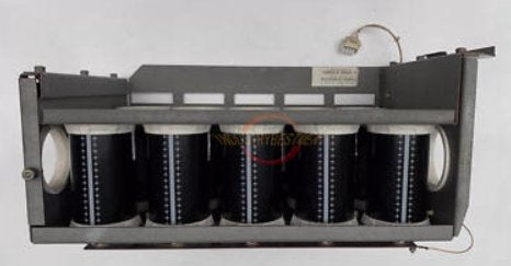 CAPACITOR BANK ASSEMBLY – DEX