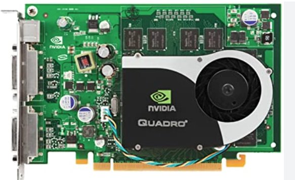 CARD, GRAPHICS EIZO 5MP ROHS – DEX