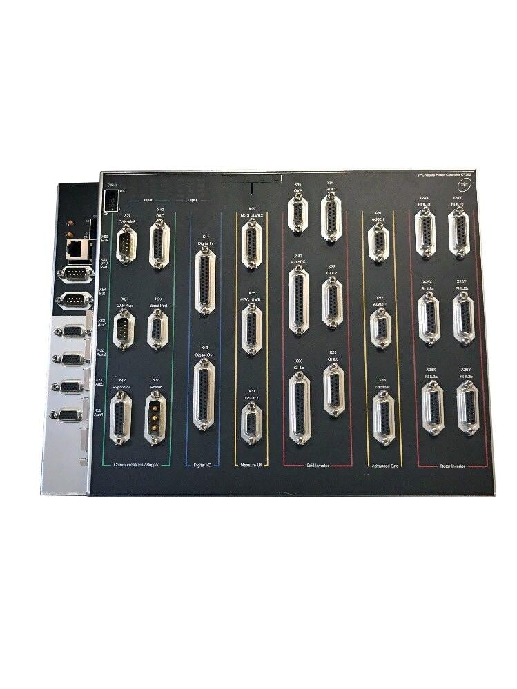 CT 360 VPC POWER CONTR. – DEX