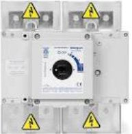 DC SWITCH DISCONNECTOR – DEX