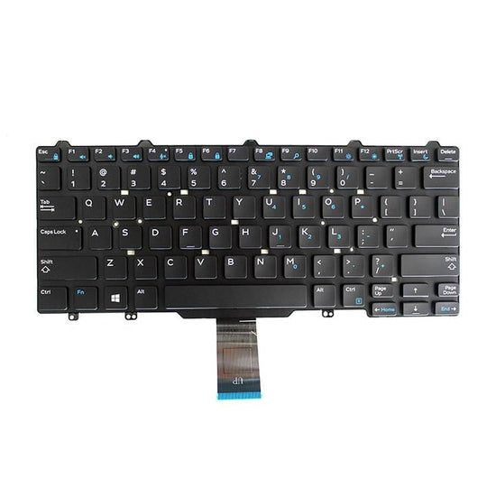 DELL LATITUDE E5470 KEYBOARD – DEX