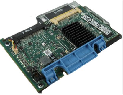 DELL POWEREDGE 2950 BOARD, CONTROLLER RAID SAS PERC6 INTEGRATED – DEX