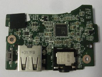 DELL XPS 13 BOARD, CONTROLLER USB I/O W/CABLE – DEX