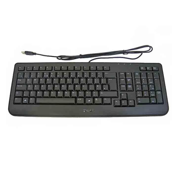DELLKEYBOARD, USB – DEX