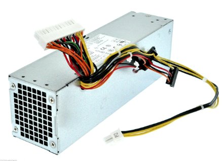 DELLPOWER SUPPLY, 240W – DEX