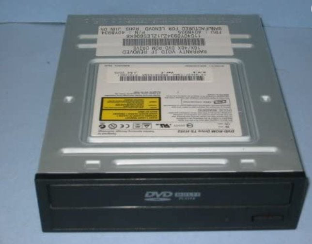 DVD-ROM DRIVE, 16X – DEX