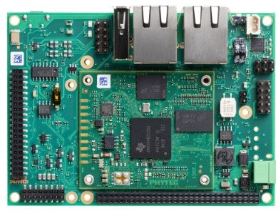 ERBTECBOARD, ANALOG PROCESSOR – DEX
