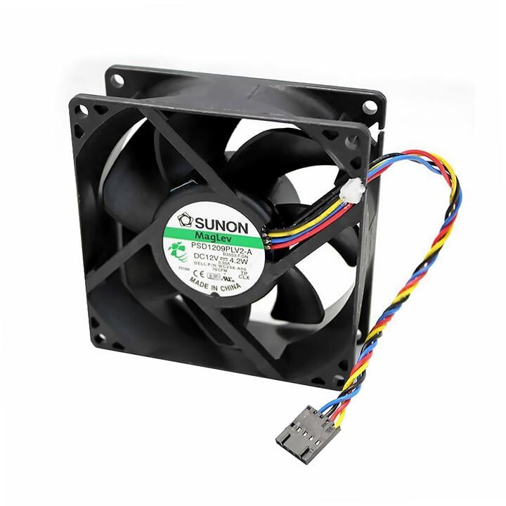 FAN ASSY, CASE – DEX