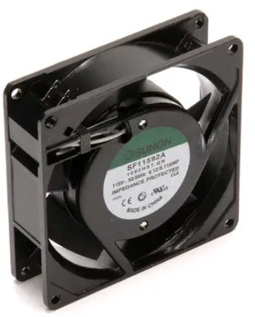 FAN AXIAL 400V 50/60HZ VSD – DEX