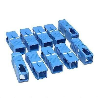 FIBER OPTIC CONNECTOR HOUSING – DEX