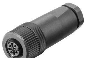 FIBER RECEPTACLE, CONNECTOR – DEX