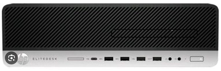 FRONT BEZEL FOR HP6400 – DEX