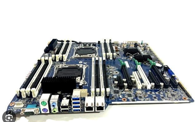 HP Z840 MOTHERBOARD – DEX