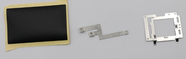 IBM THINKPAD T420 BEZEL, KEYBOARD – DEX