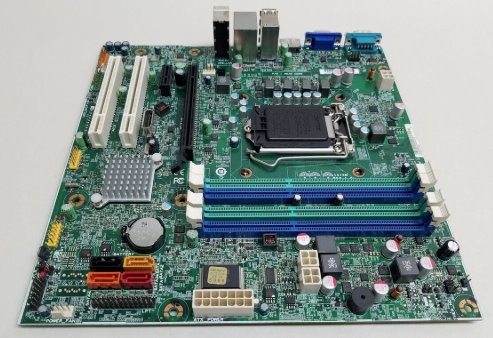 IBMBOARD, SYSTEM Q75 – DEX