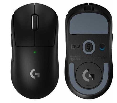 LOGITECH MOUSE – DEX