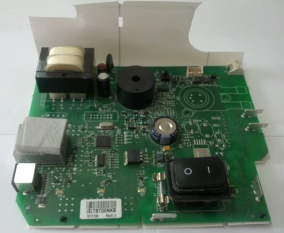 PCA BOARD RESPIRONICS 1136062 – DEX