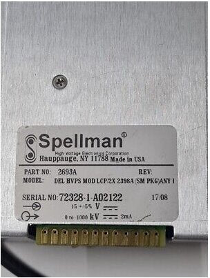 RW - KIT,HVPS,DEL – DEX