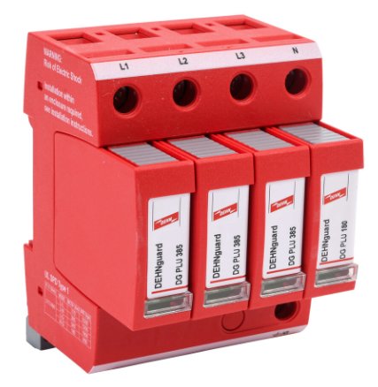 SURGE PROTECTOION MODULE – DEX