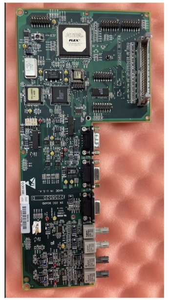 SW GSC BOARD – DEX