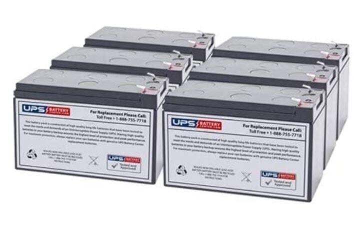 UPS, GE MODEL VH2000 UL – DEX