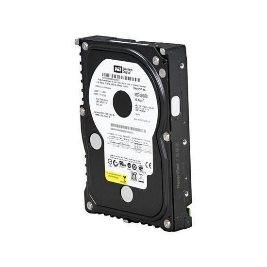 WESTERN DIGITAL RAPTOR HARD DRIVE, 74GB 3.5" 10K SATA – DEX