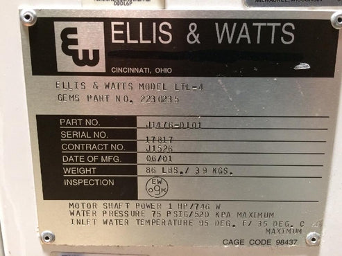 GE Exchanger, Mobile Gradient Heat Part #2230235 | Mobile Gradient | D ...